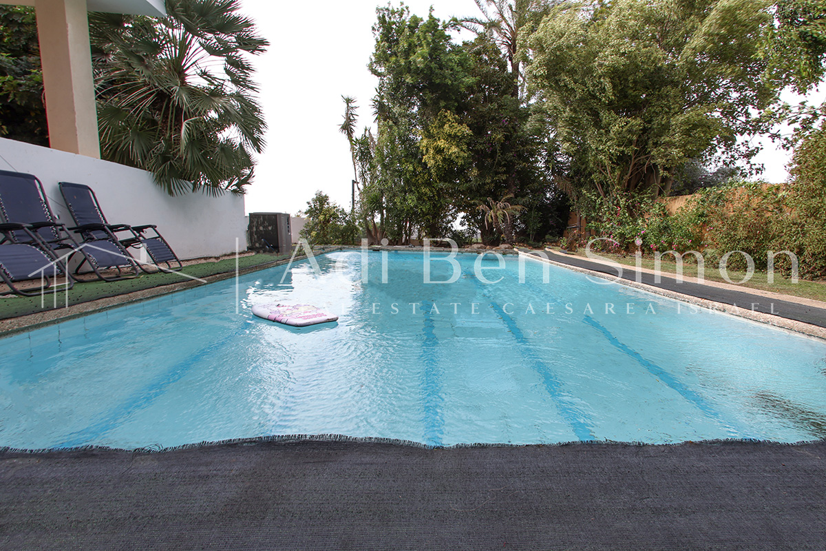 In a pastoral neighborhood on a dead-end street on a plot of 1250 ...